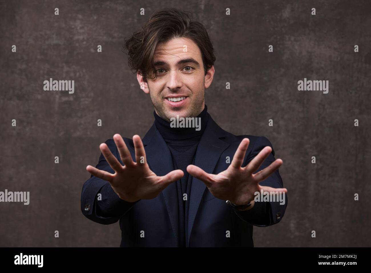 Jonah Feingold, director in the Paramount+ television series "At ...