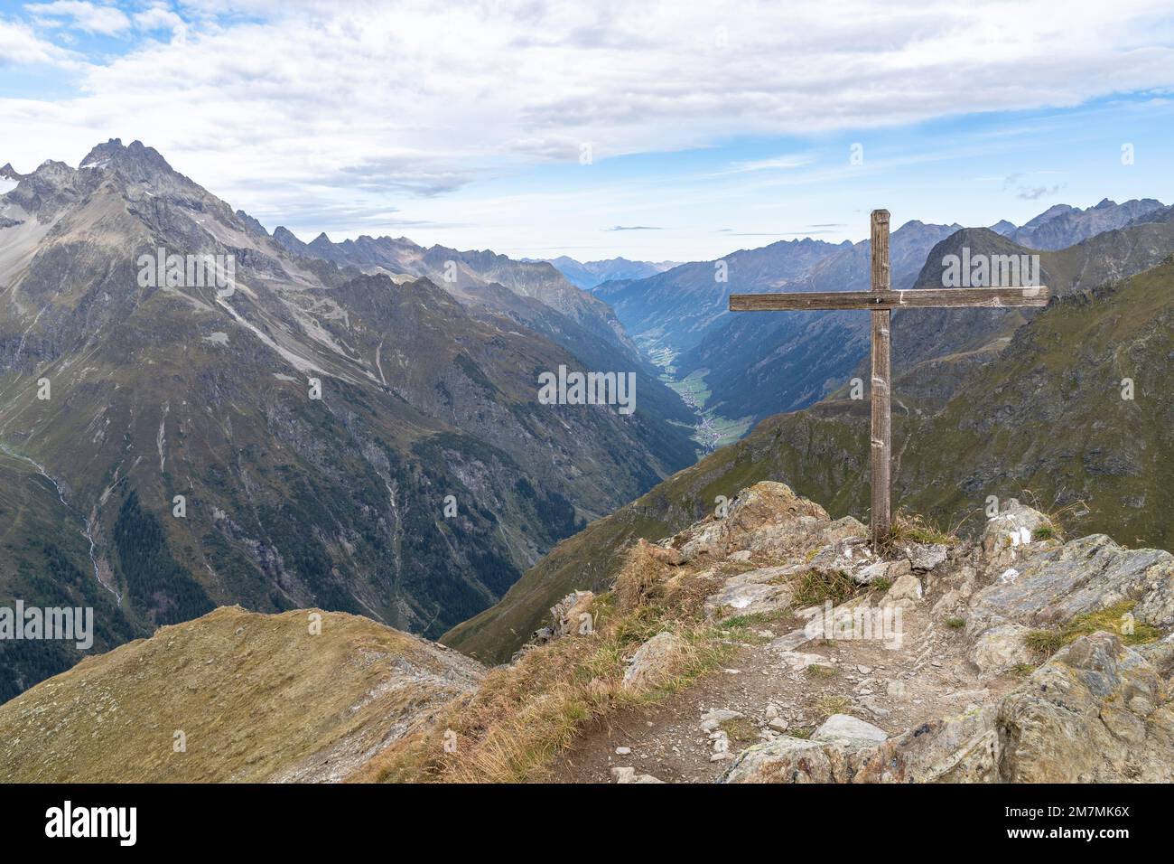 Scenic otztaler alps hi-res stock photography and images - Alamy