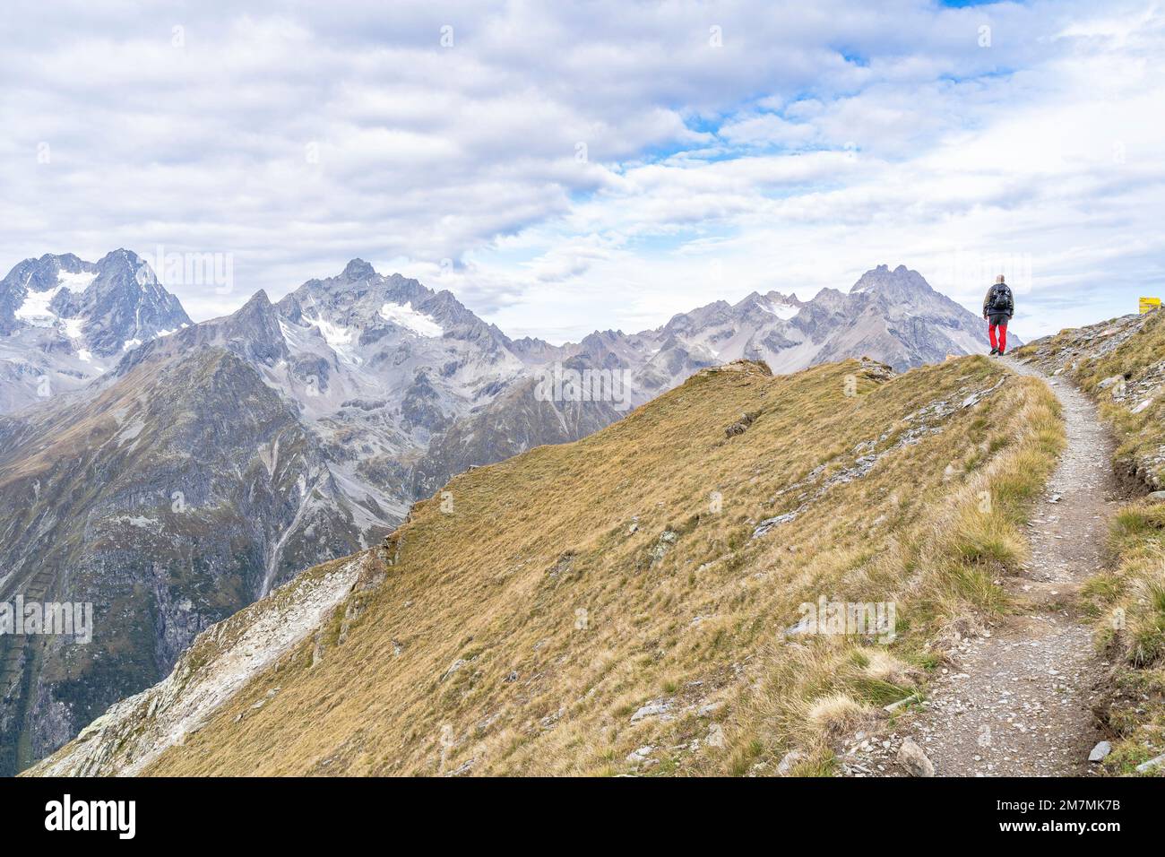 Watzespitze and verpeilspitze hi-res stock photography and images - Alamy