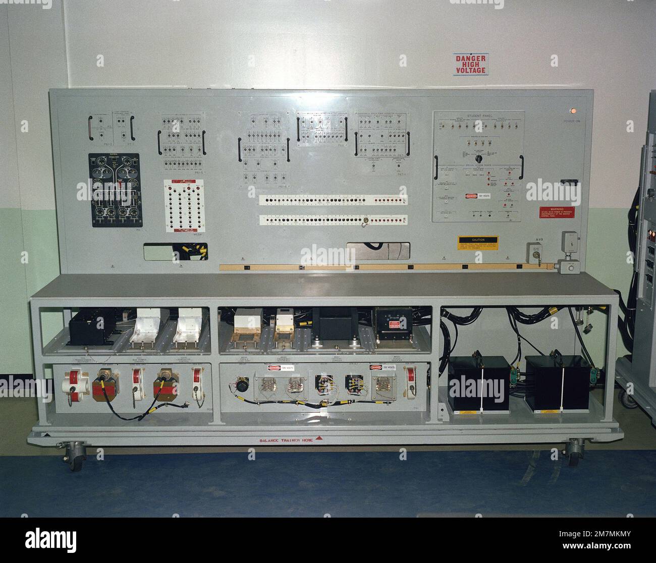 Animated operators hi-res stock photography and images - Alamy