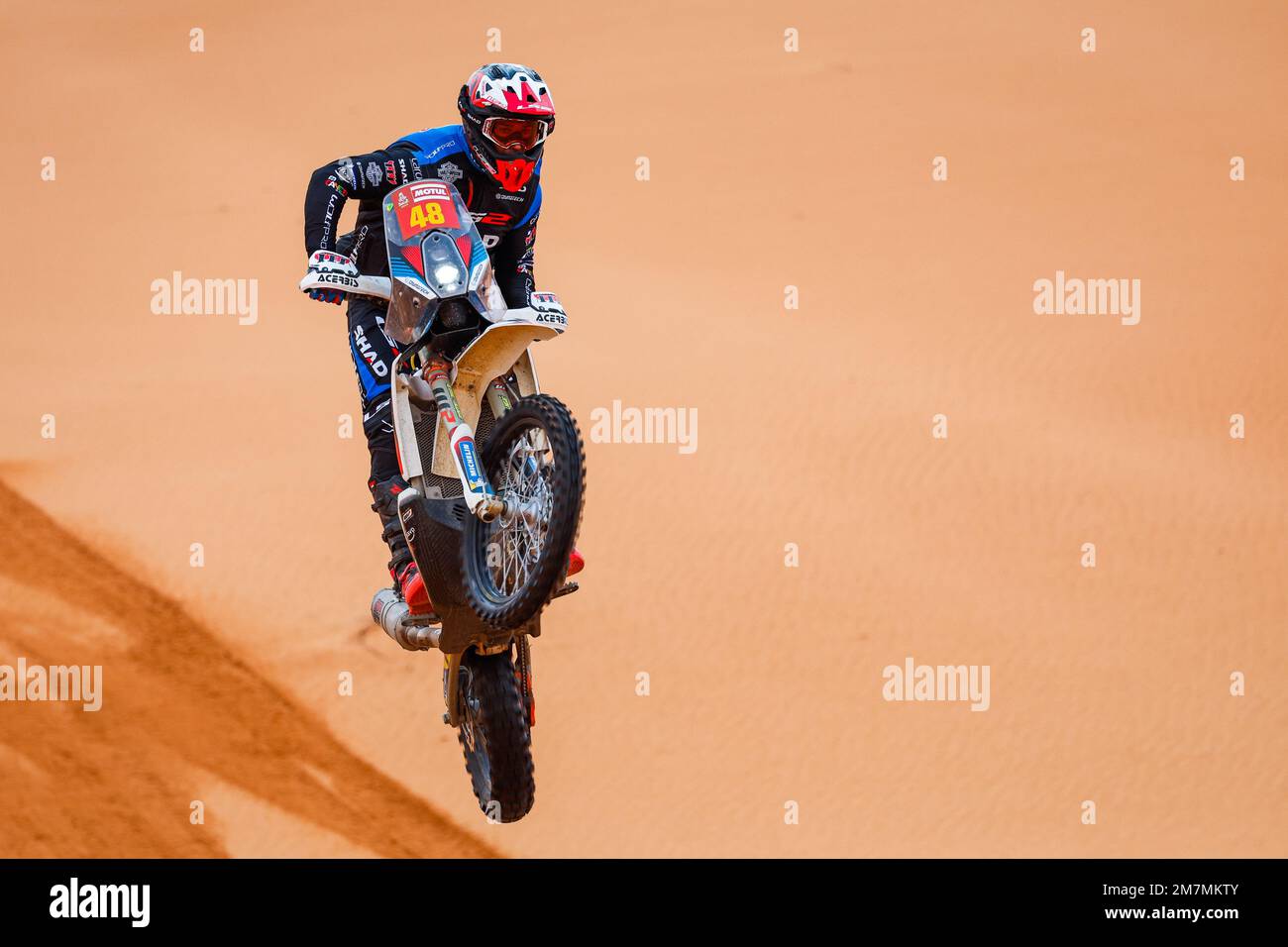 48 PEDREDO GARCIA Joan (spa), Rieju Team, KTM, Moto, Original by Motul ...