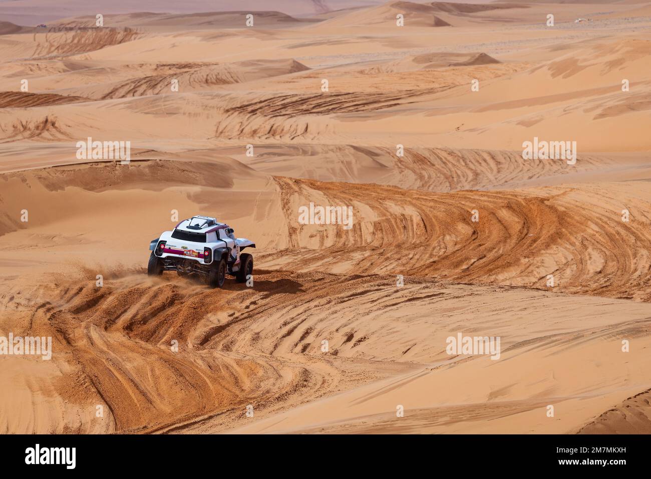 221 AL QASSIMI Sheikh Khalid (are), FLOENE Ola (nor), X-Raid Mini JCW ...