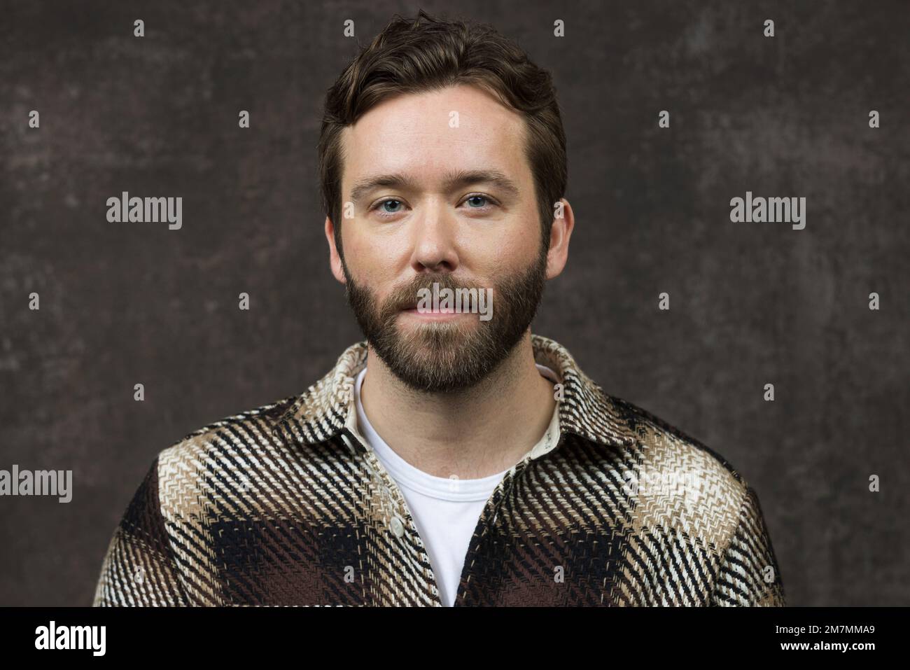 Nate Trinrud, creator, executive producer and writer in the Paramount+ ...