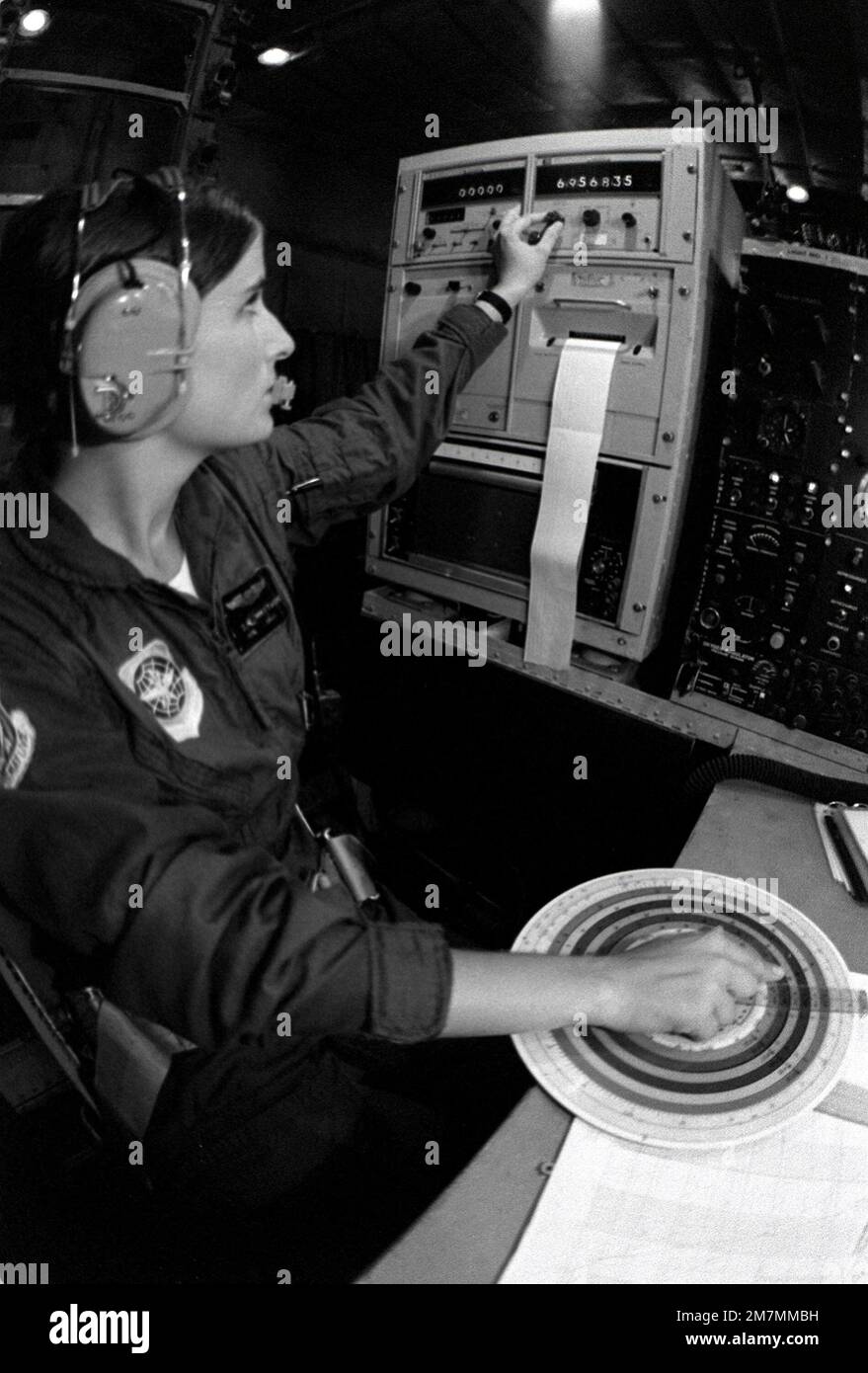 SGT. Debbie Whitacre uses a computer to transcribe, record and pass ...