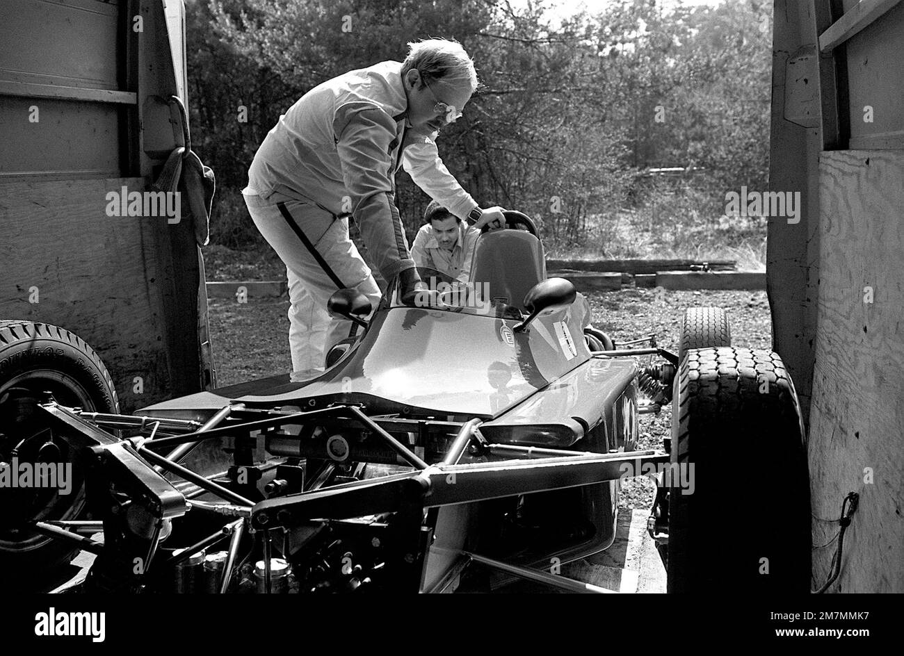 CPT Craig Higgins, the chief of the contract programming for the 52nd ...