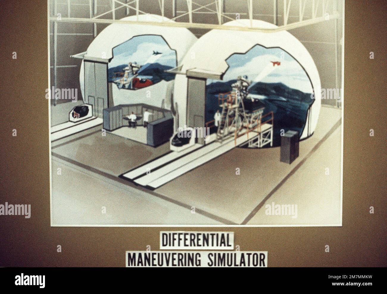 Dms simulator hi-res stock photography and images - Alamy