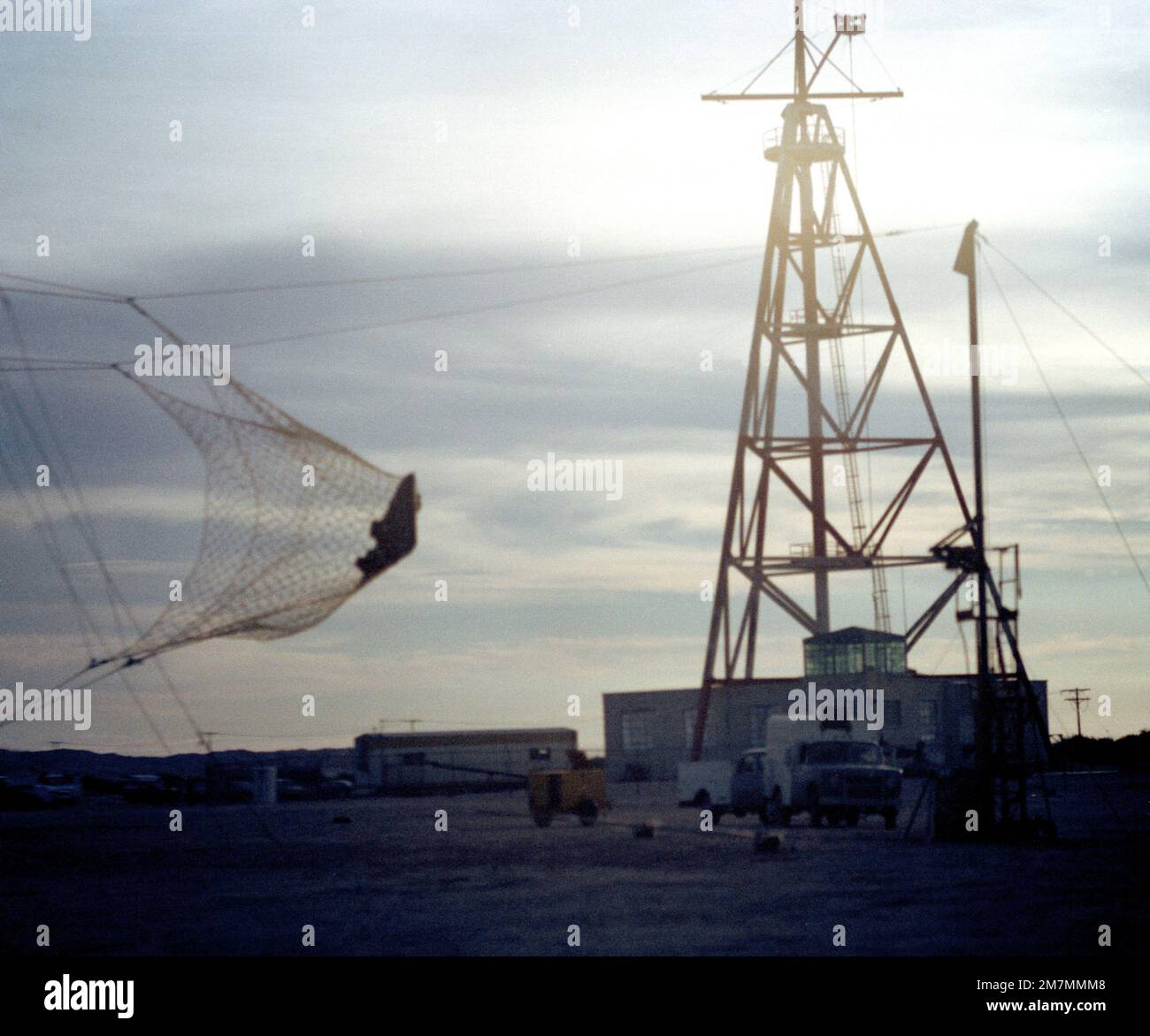 El Centro Base Operations