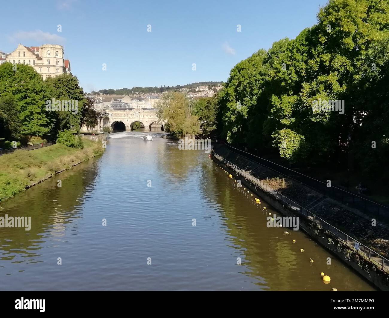 Beautiful places. Bath City Nature. Photo by Magdalena Stock Photo - Alamy