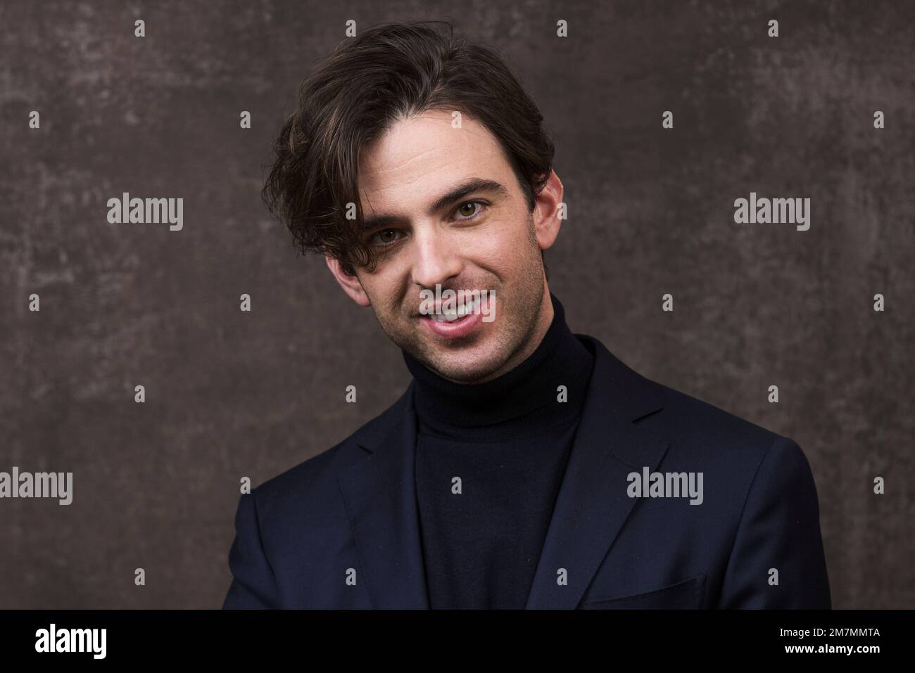 Jonah Feingold, director in the Paramount+ television series "At ...