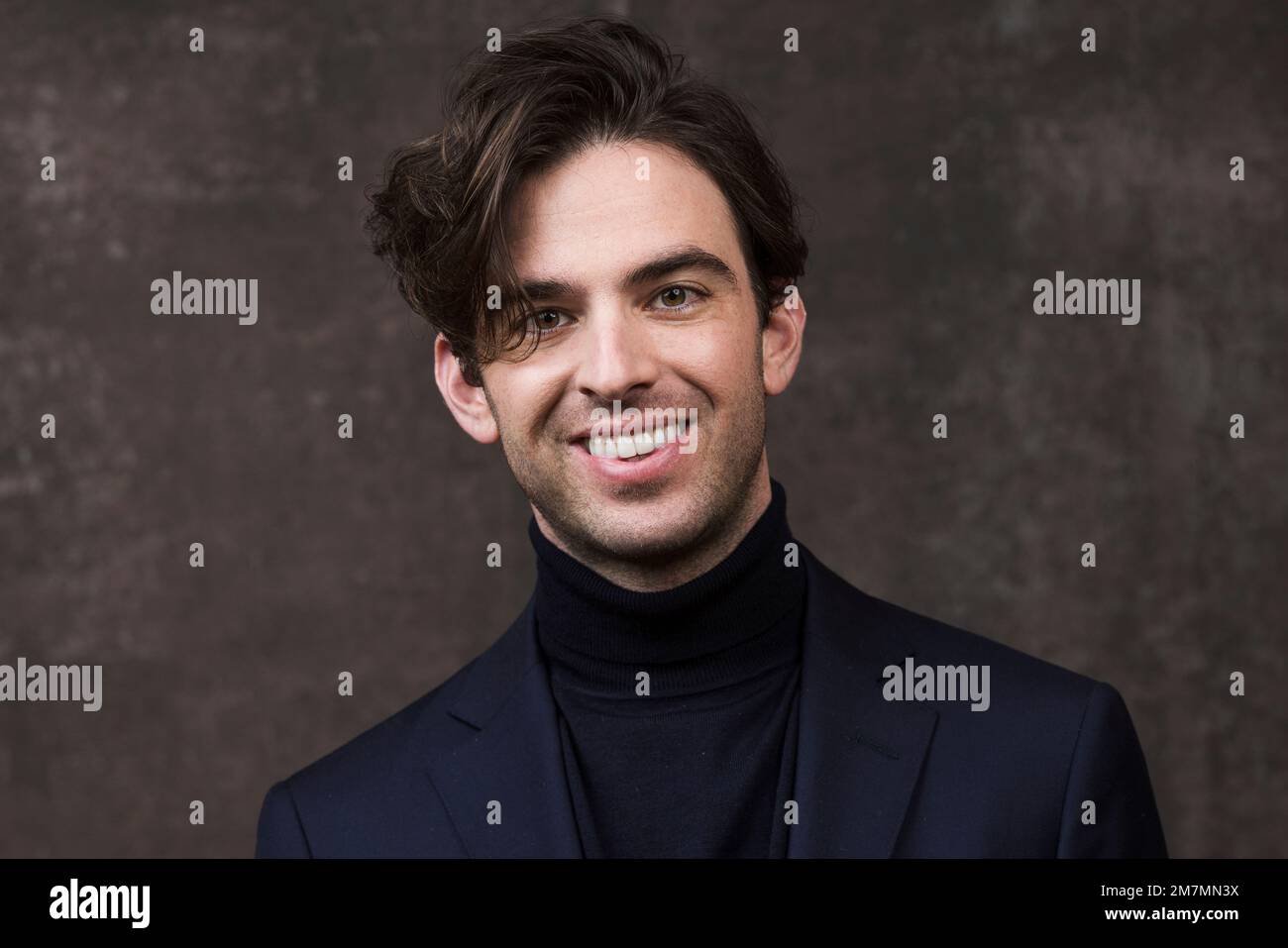 Jonah Feingold, director in the Paramount+ television series "At ...