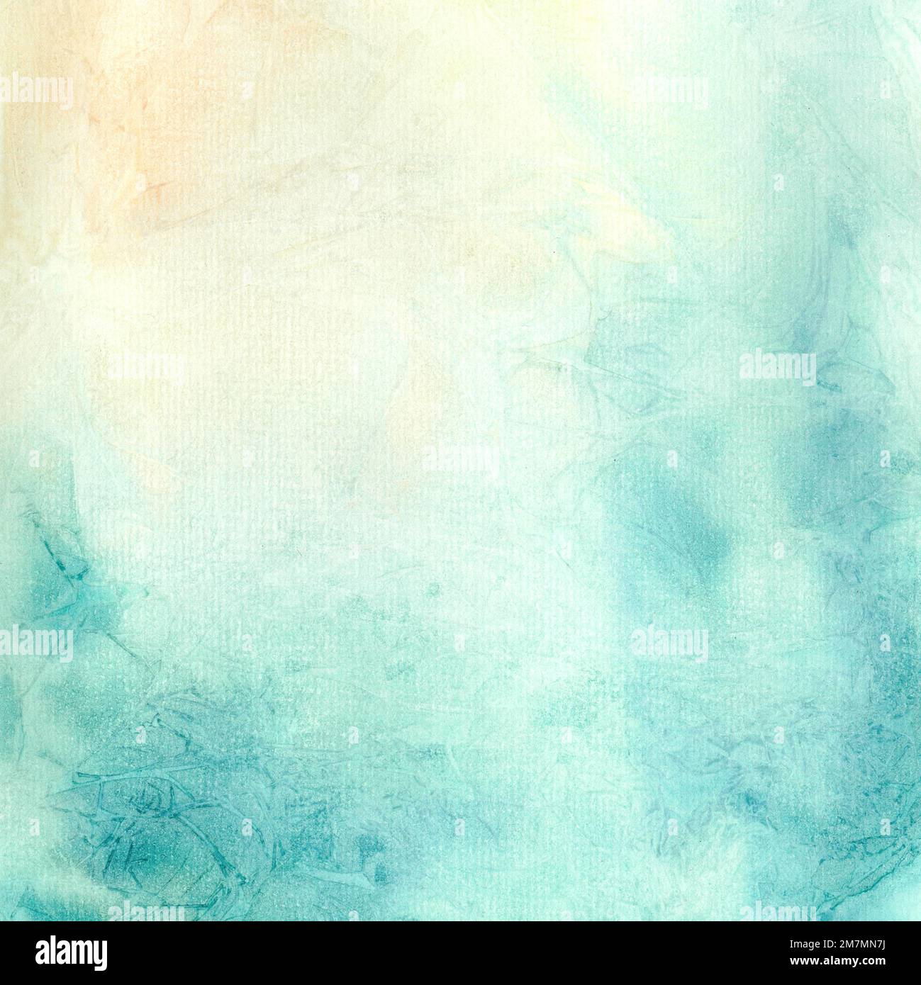 Watercolor background. Red and yellow Stock Photo - Alamy