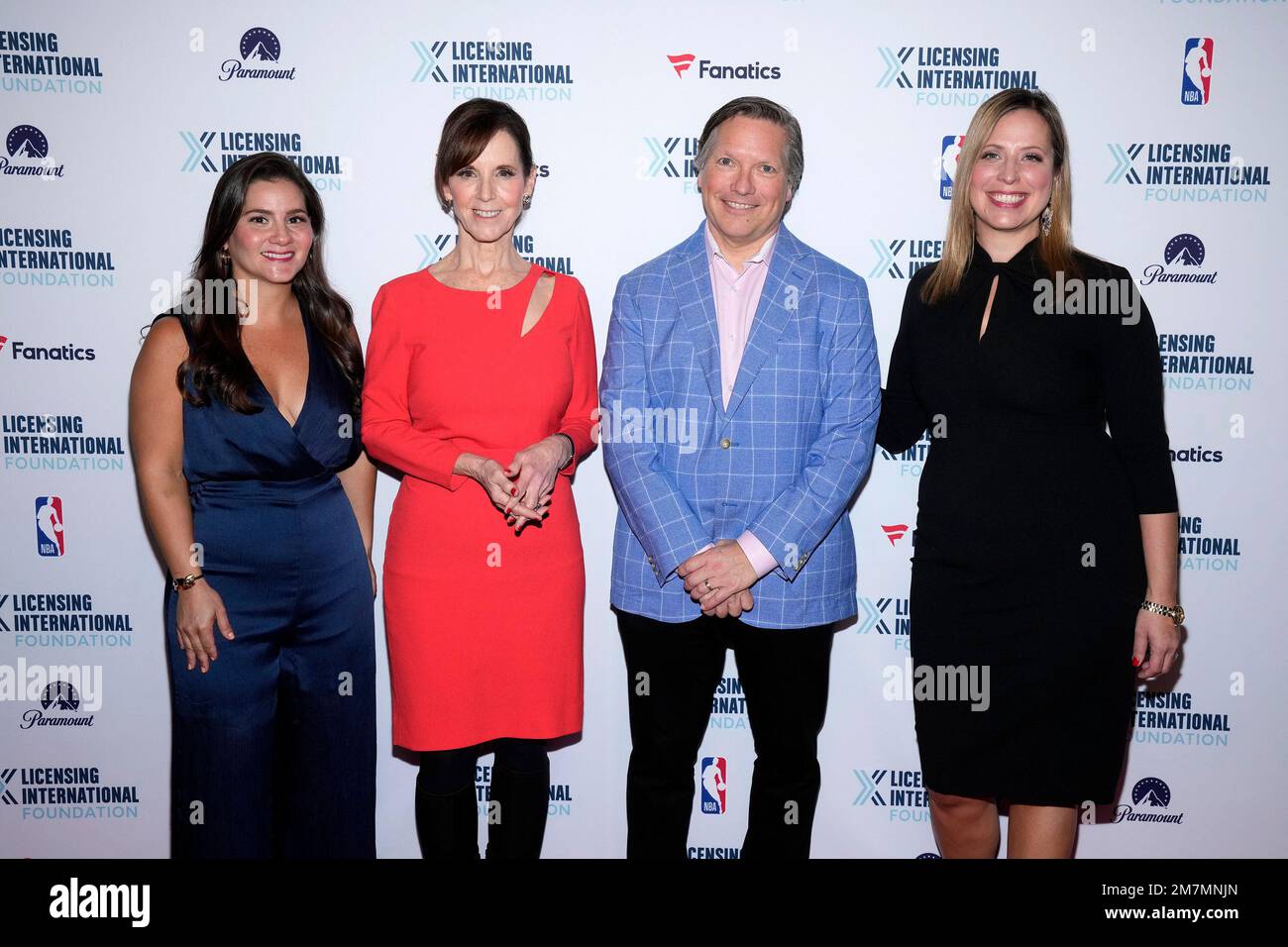 IMAGE DISTRIBUTED FOR LICENSING INTERNATIONAL FOUNDATION - Co-hosts ...