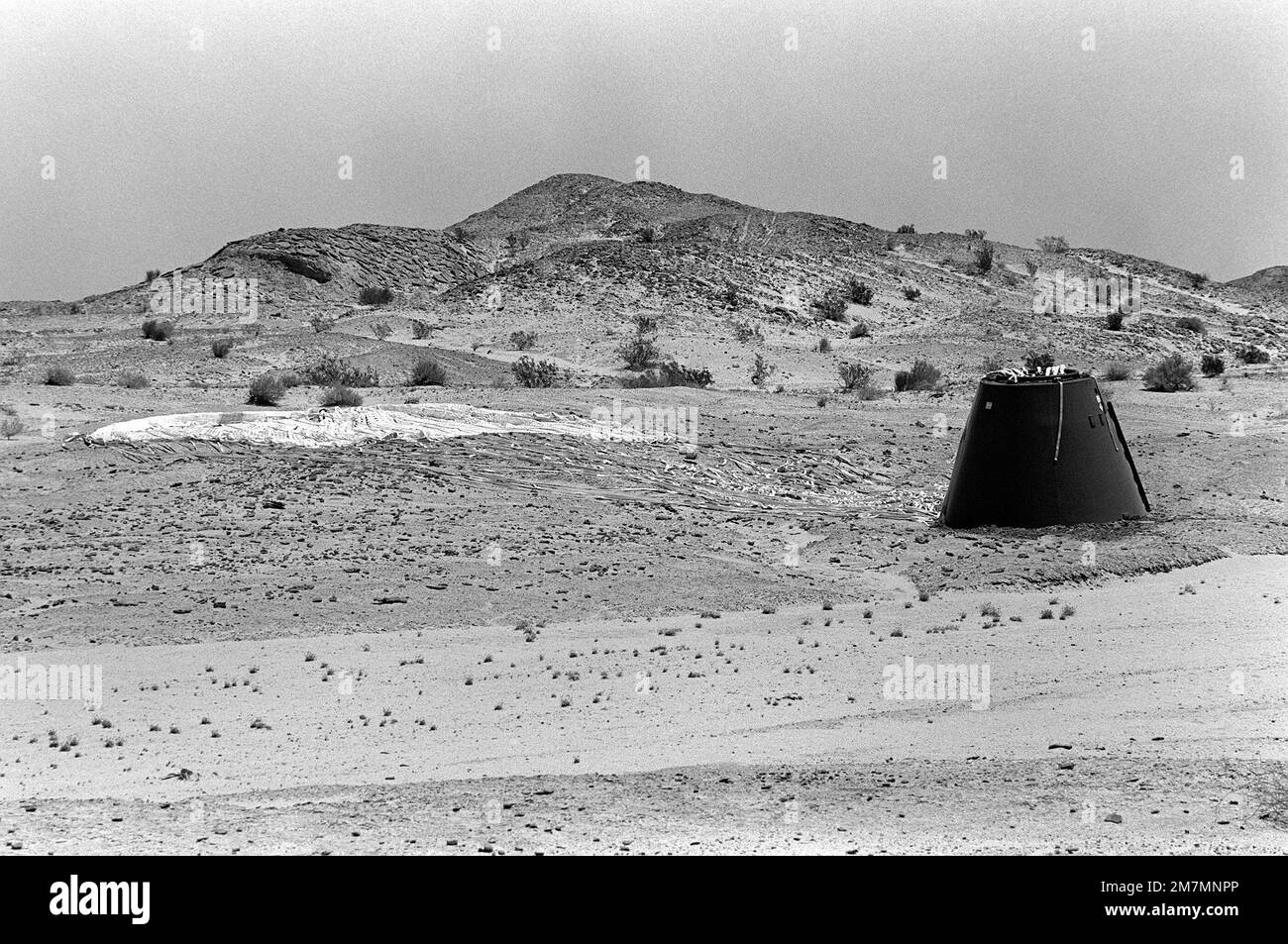 A view of the NASA Space Shuttle Program Solid Rocket Booster ...