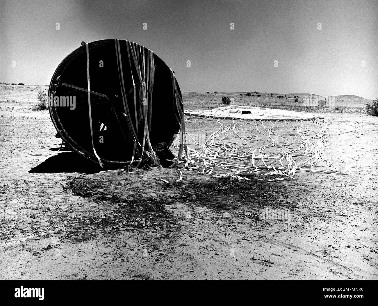 A view of the NASA Space Shuttle Program Solid Rocket Booster ...