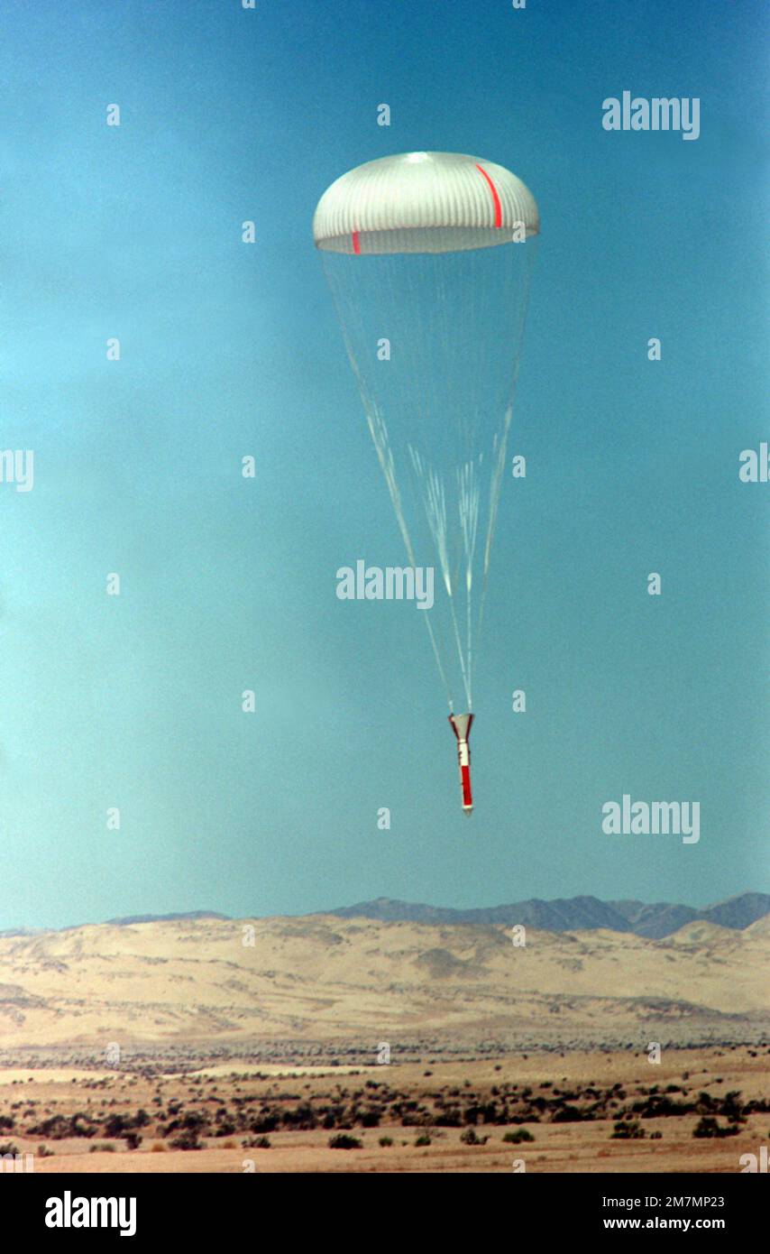 A view of the NASA Space Shuttle Program Solid Rocket Booster ...