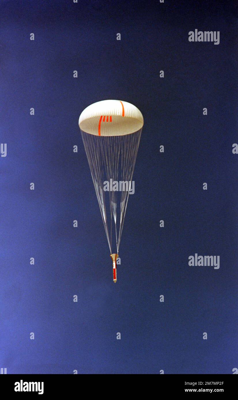 A view of the NASA Space Shuttle Program Solid Rocket Booster ...