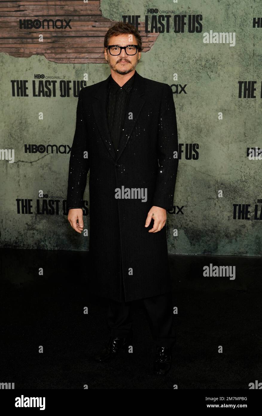 Pedro pascal der letzte von uns -Fotos und -Bildmaterial in hoher ...