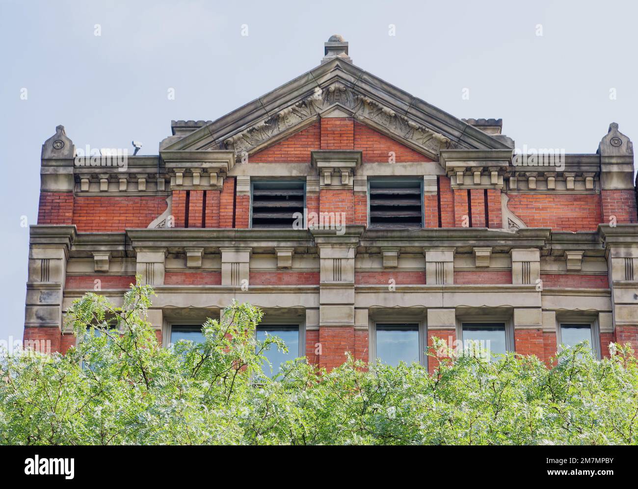 Cort Shoe Building originally held the Cleveland Tobacco Works, and is ...