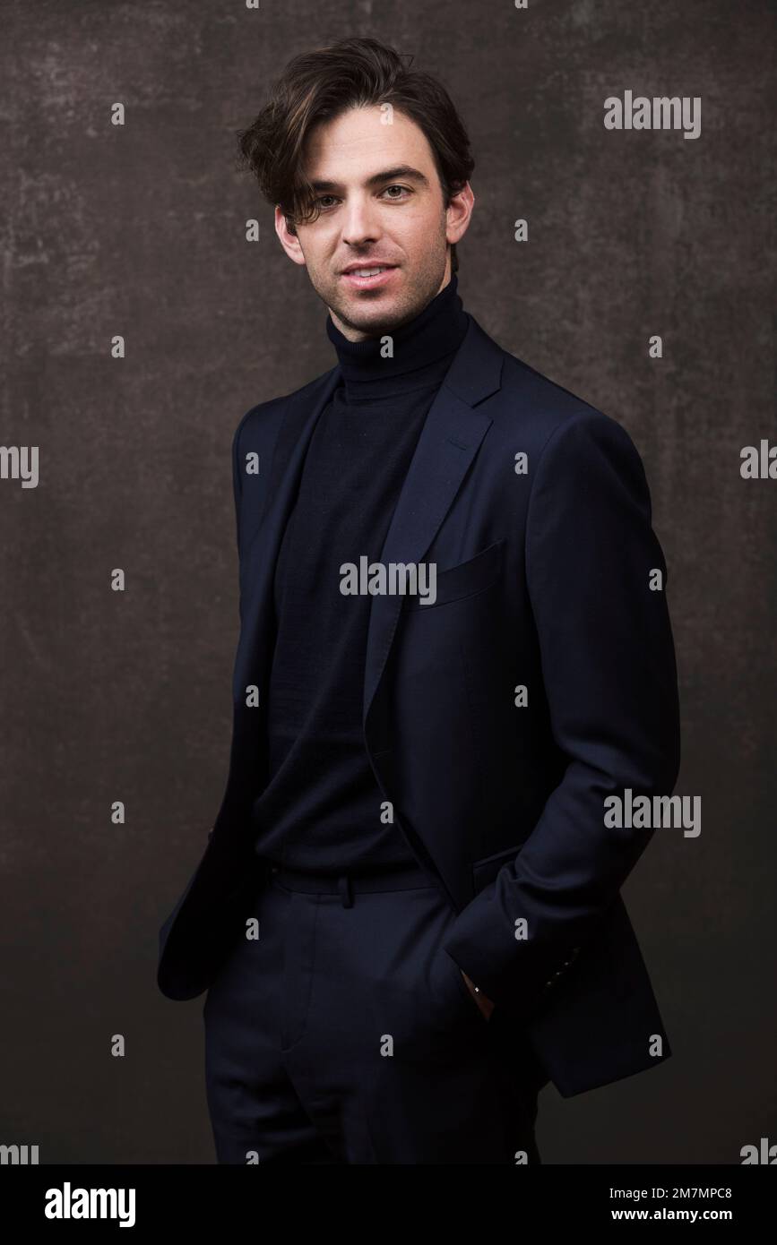 Jonah Feingold, director in the Paramount+ television series "At ...