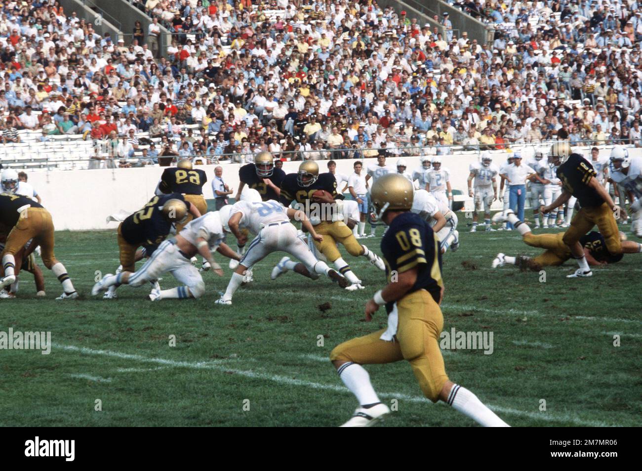 The United States Naval Academy football team plays at the United ...
