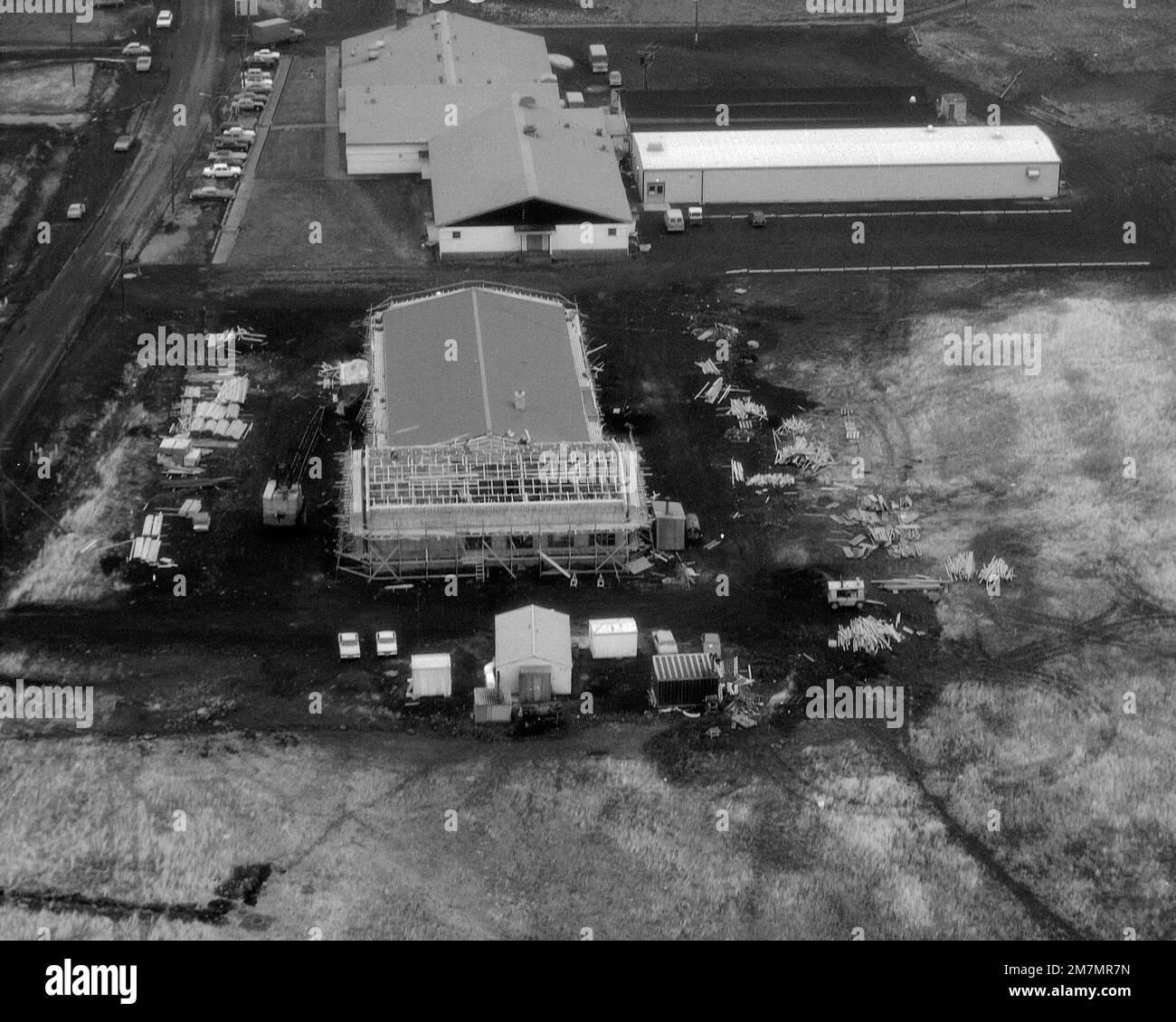 Keflavik air base Black and White Stock Photos & Images - Alamy