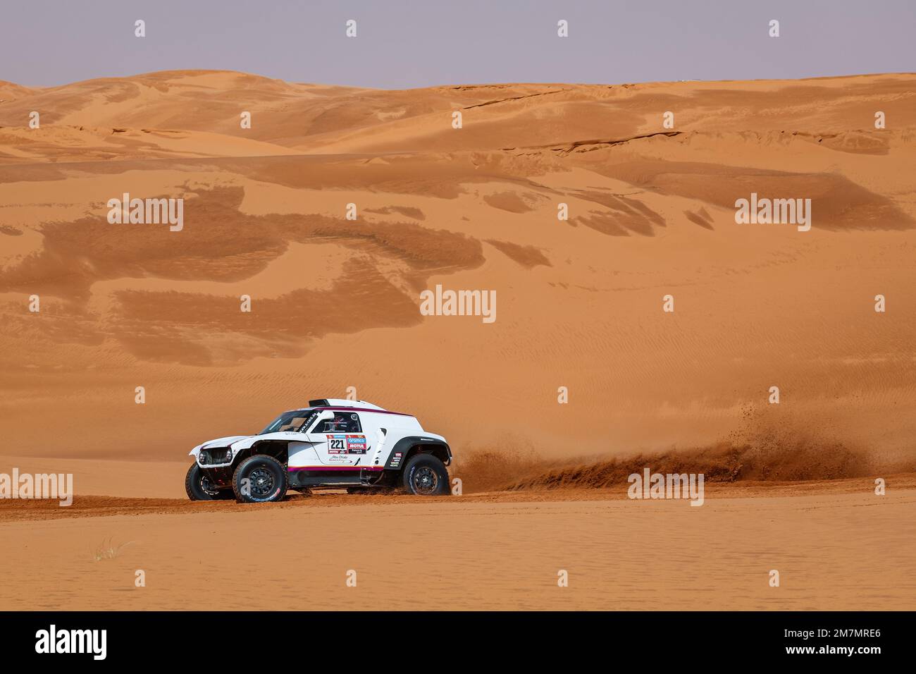 221 AL QASSIMI Sheikh Khalid (are), FLOENE Ola (nor), X-Raid Mini JCW ...