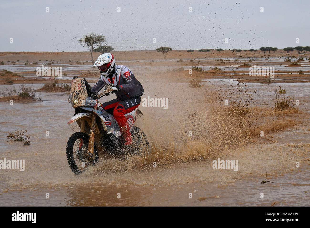 80 MARTYN HILLIER James (gar), Rich Energy OMG Racing Ltd, GasGas, Moto ...