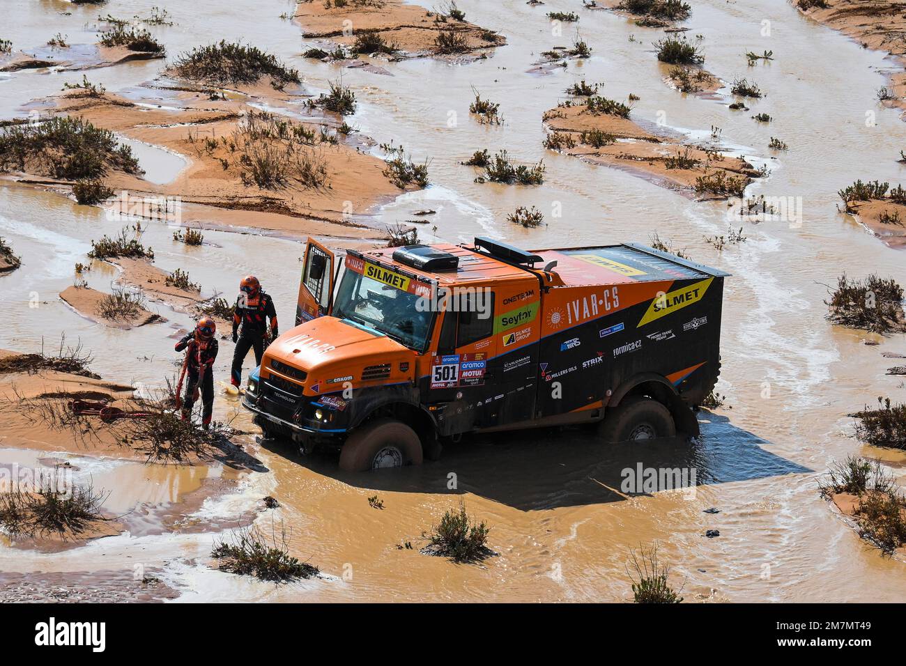501 MACIK Martin (cze), TOMASEK Frantisek (cze), SVANDA David (cze), MM ...