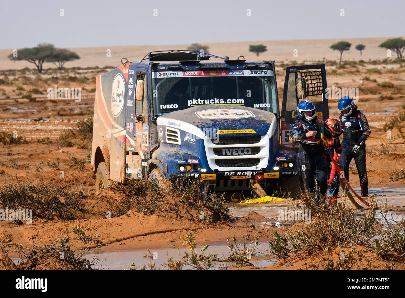 506 VAN DE BRINK Martin (nld), MOUW Rijk (nld), KOFMAN Erik (nld ...