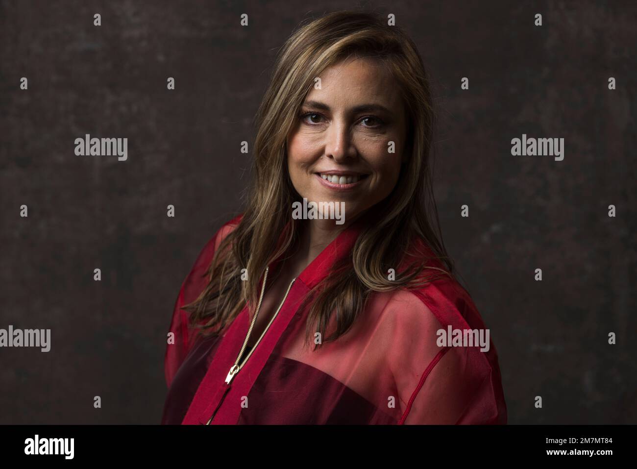 Alethea Jones, director of the Paramount+ television series "Grease: Rise of the Pink Ladies ...