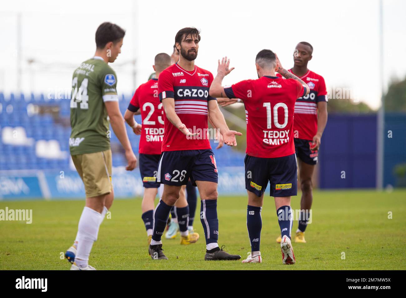 Edon zhegrova hi-res stock photography and images - Alamy