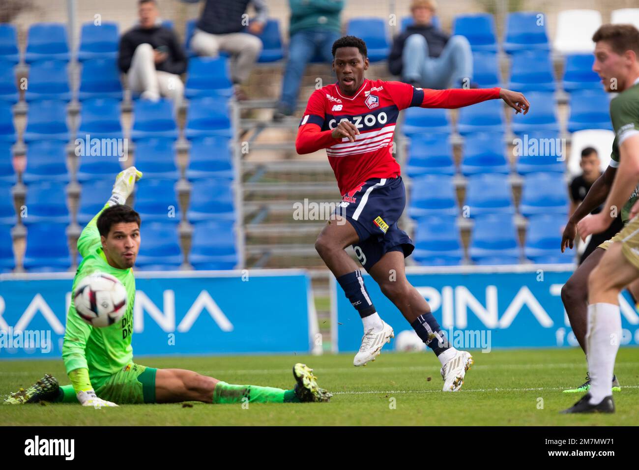 Jonathan david lille 2023 hi-res stock photography and images - Alamy