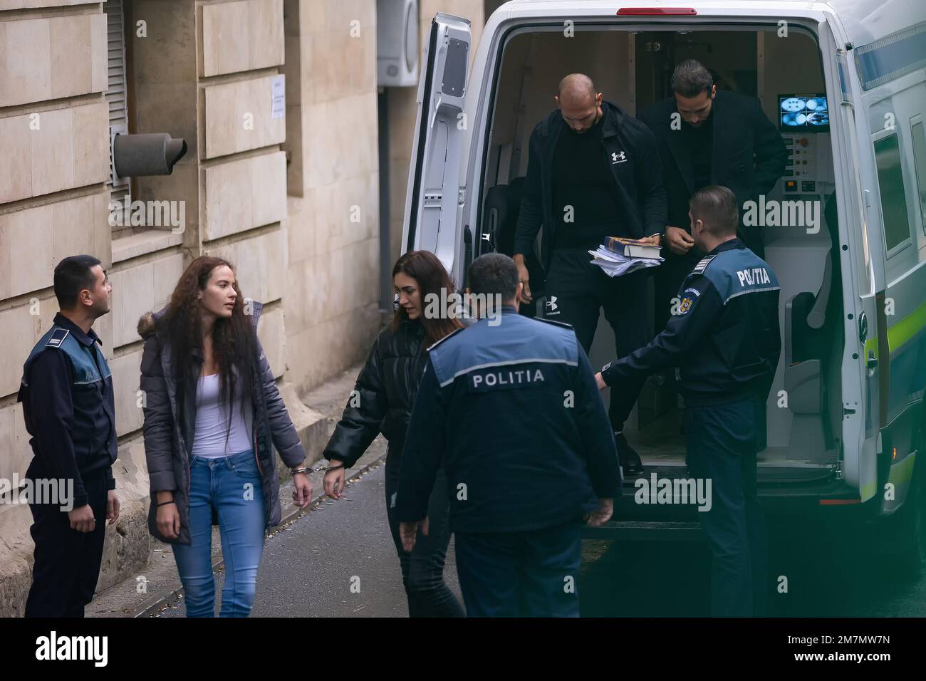 Luana alexandra radu hi-res stock photography and images - Alamy