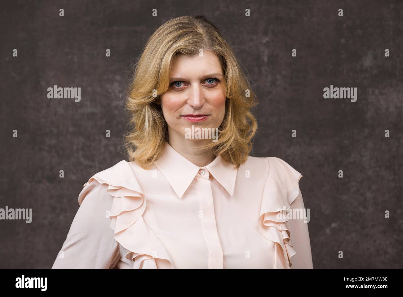 Annabel Oakes, creator and showrunner of the Paramount+ television ...