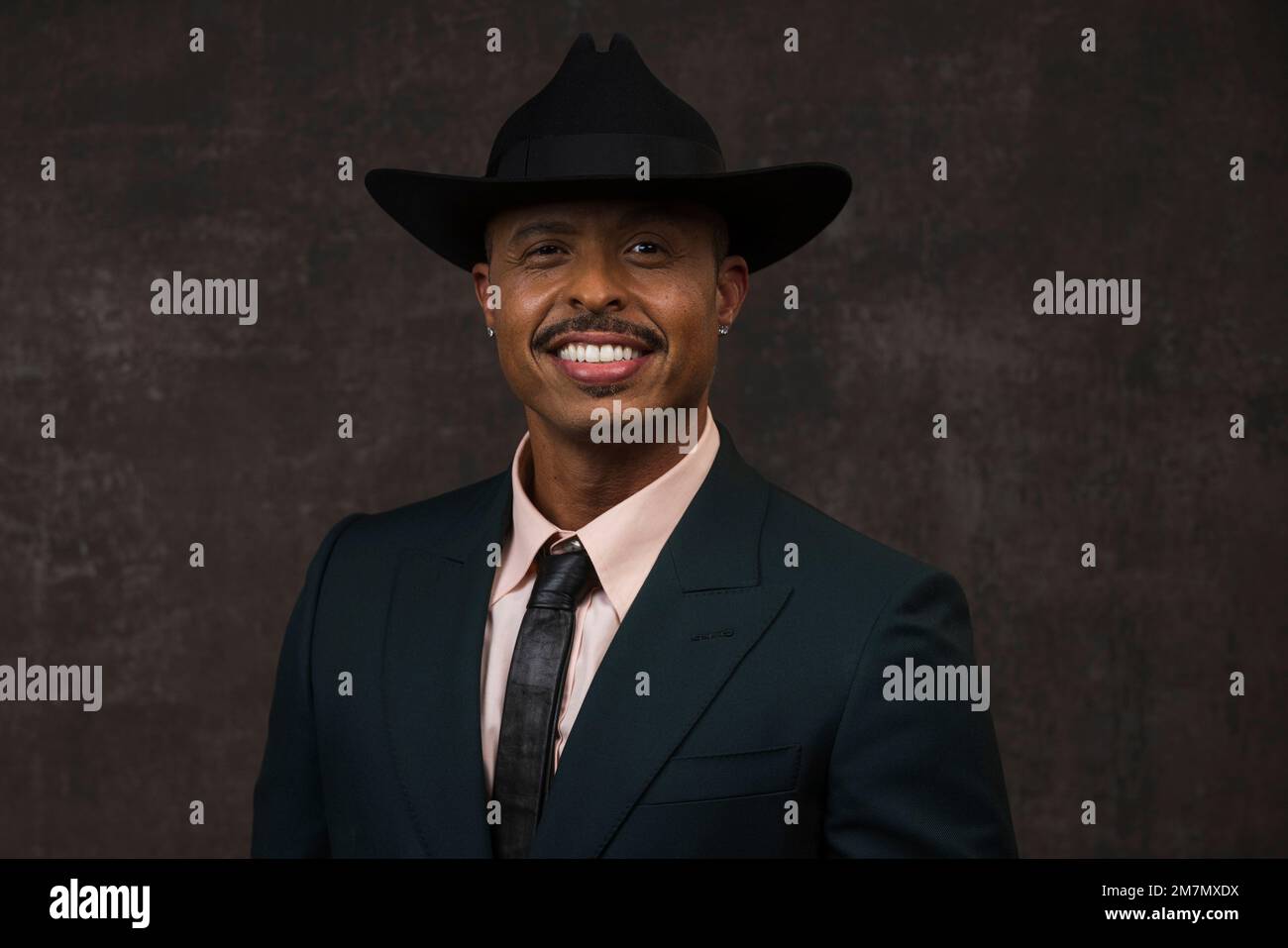 Jamal Sims, producer and choreographer for the Paramount+ television ...