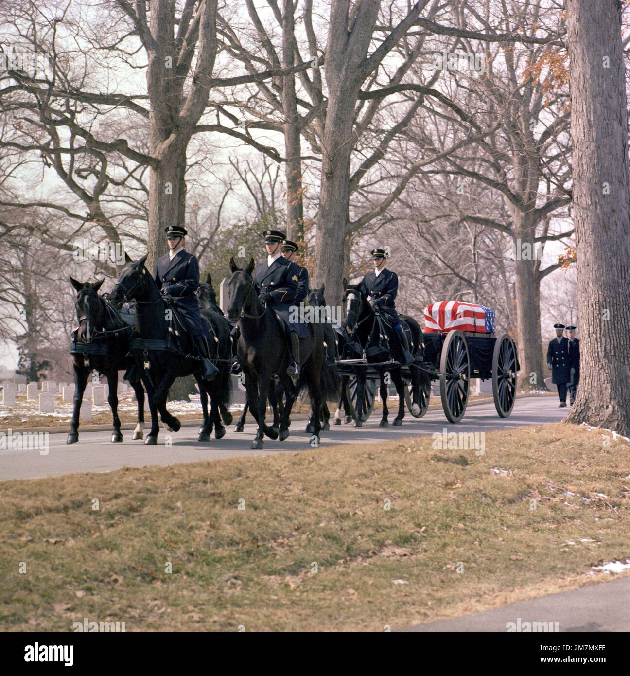 Funeral of GEN Daniel (Chappie) James is being conducted in the Shrine ...