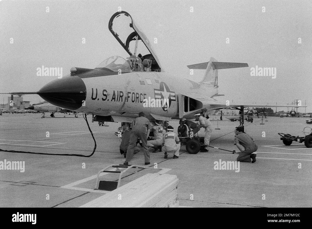 DF-SN-86-12871. Base: Tyndall Air Force Base State: Florida (FL ...