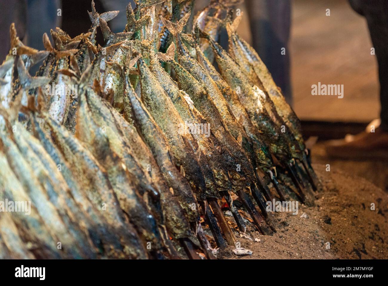 Stick fish hi-res stock photography and images - Alamy