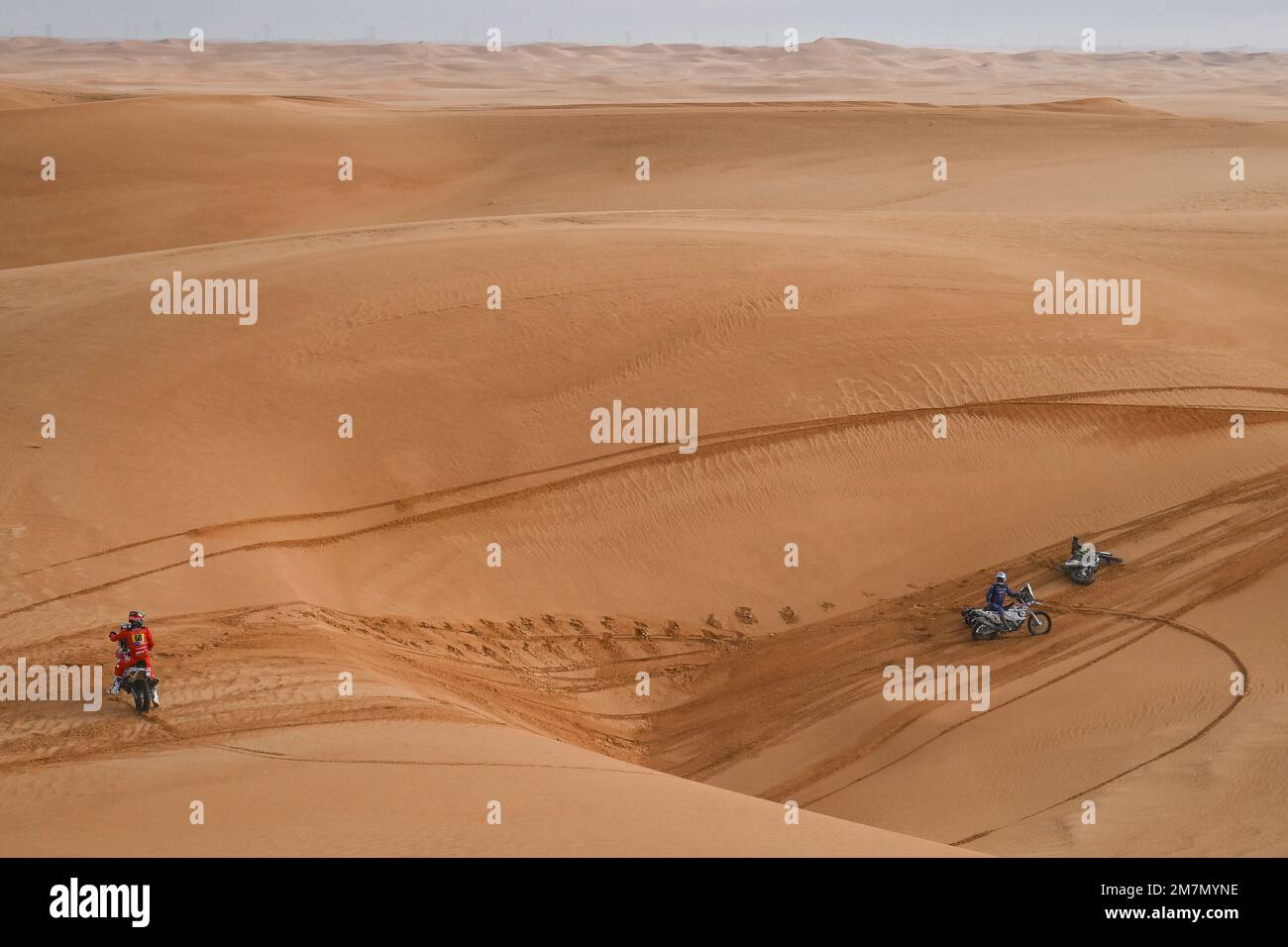 Haradh, Saudi Arabia - January 10th, 2023, 68 SCHAREINA Tosha (spa ...