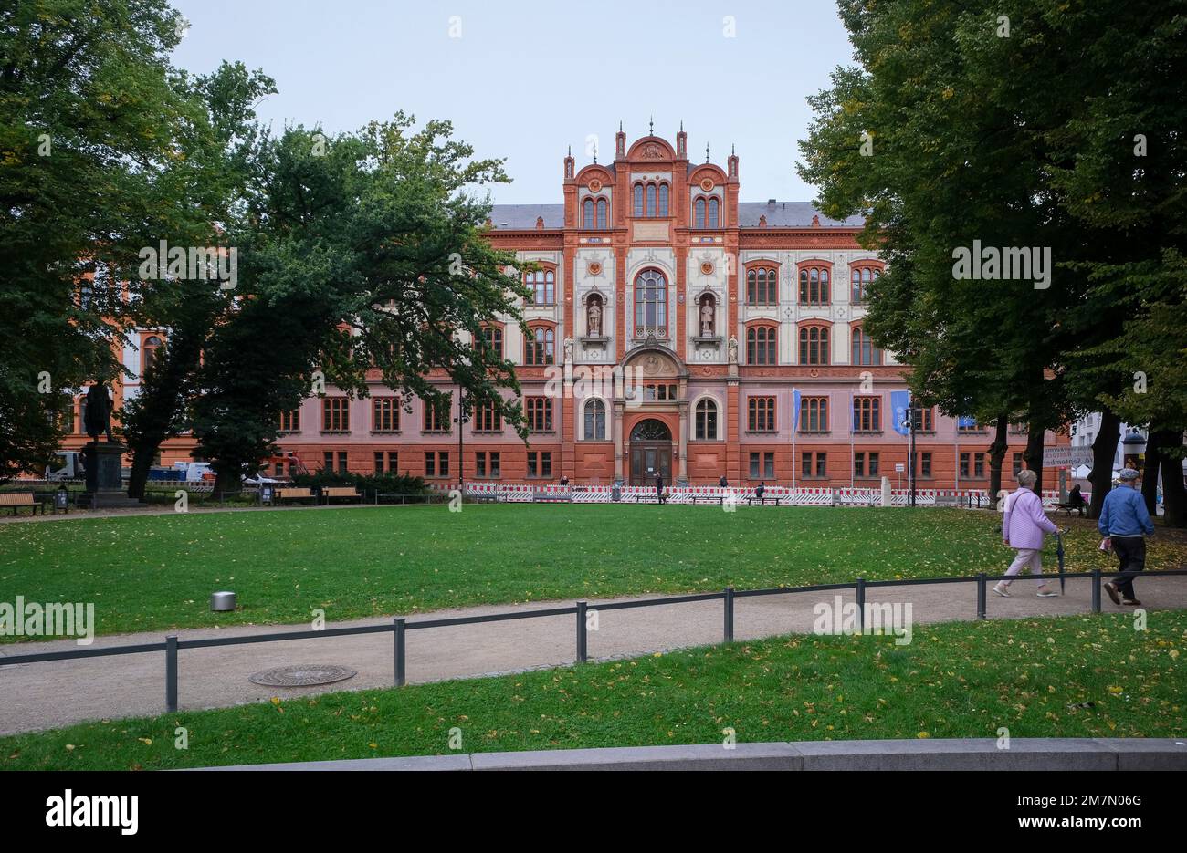 University of rostock, germany hi-res stock photography and images - Alamy
