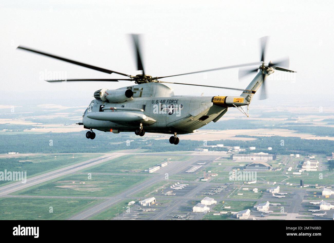 Loring air force base hi-res stock photography and images - Alamy