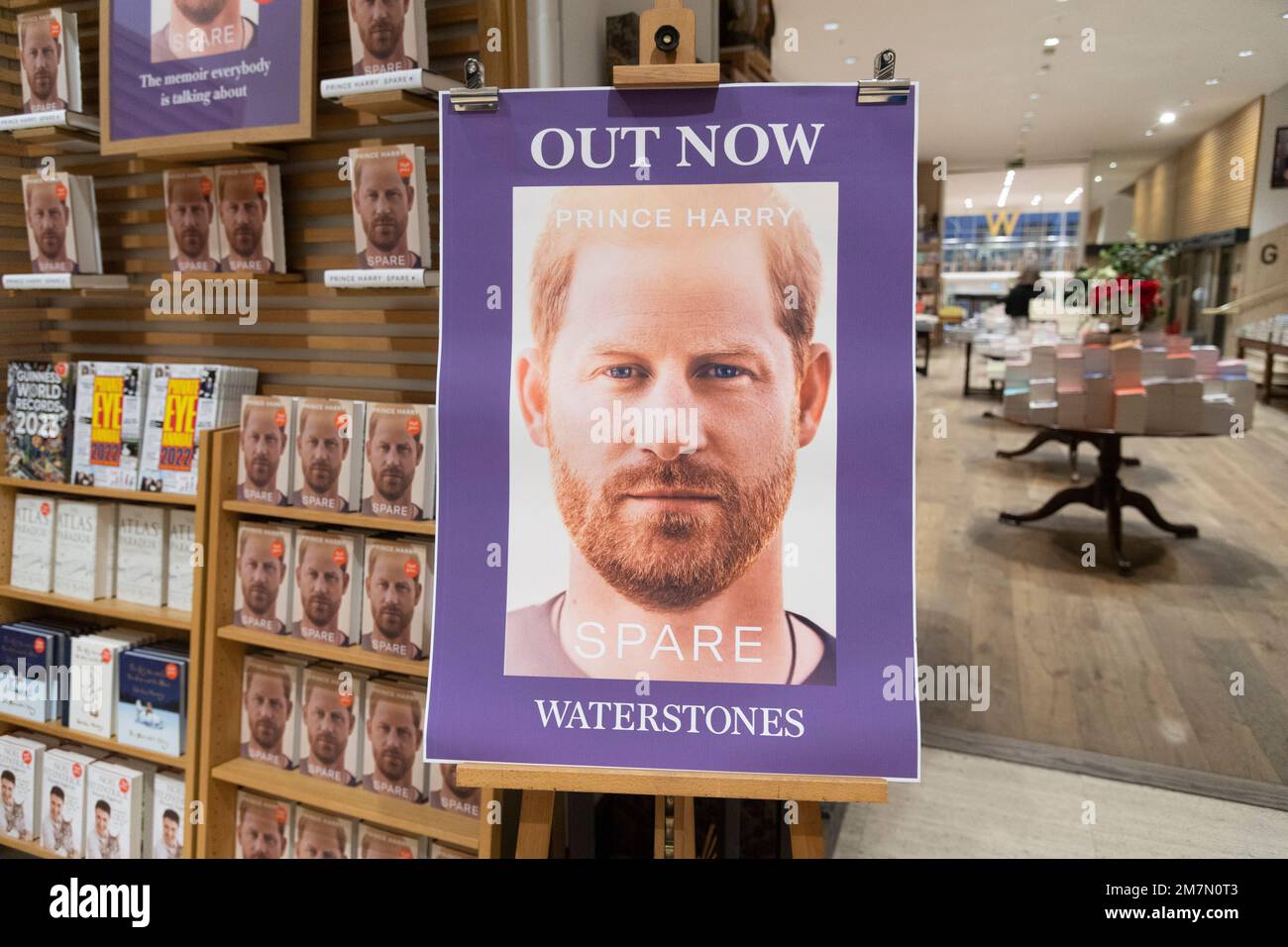 Spare autobiography hi-res stock photography and images - Alamy