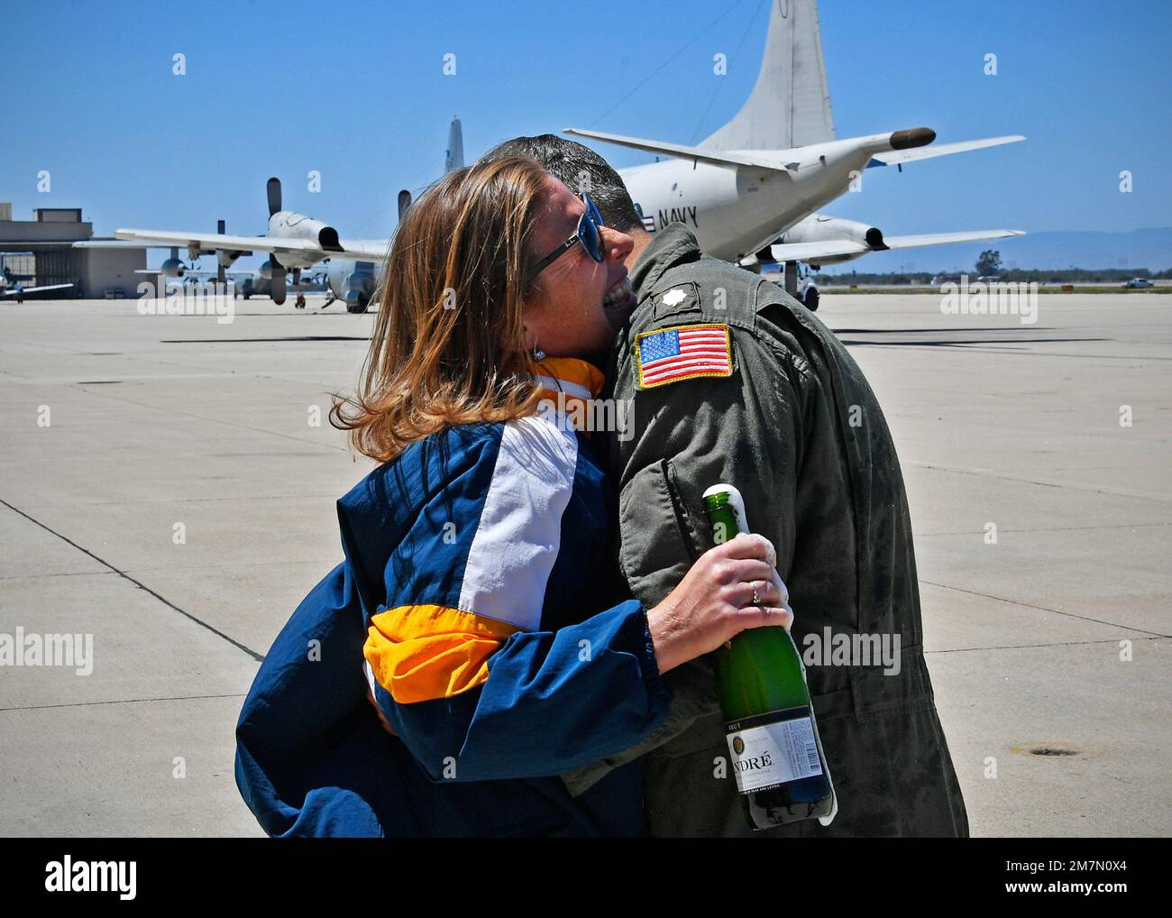 220511-N-AS200-5611 POINT MUGU, Calif. (May 11, 2022) - Cmdr. Jason ...