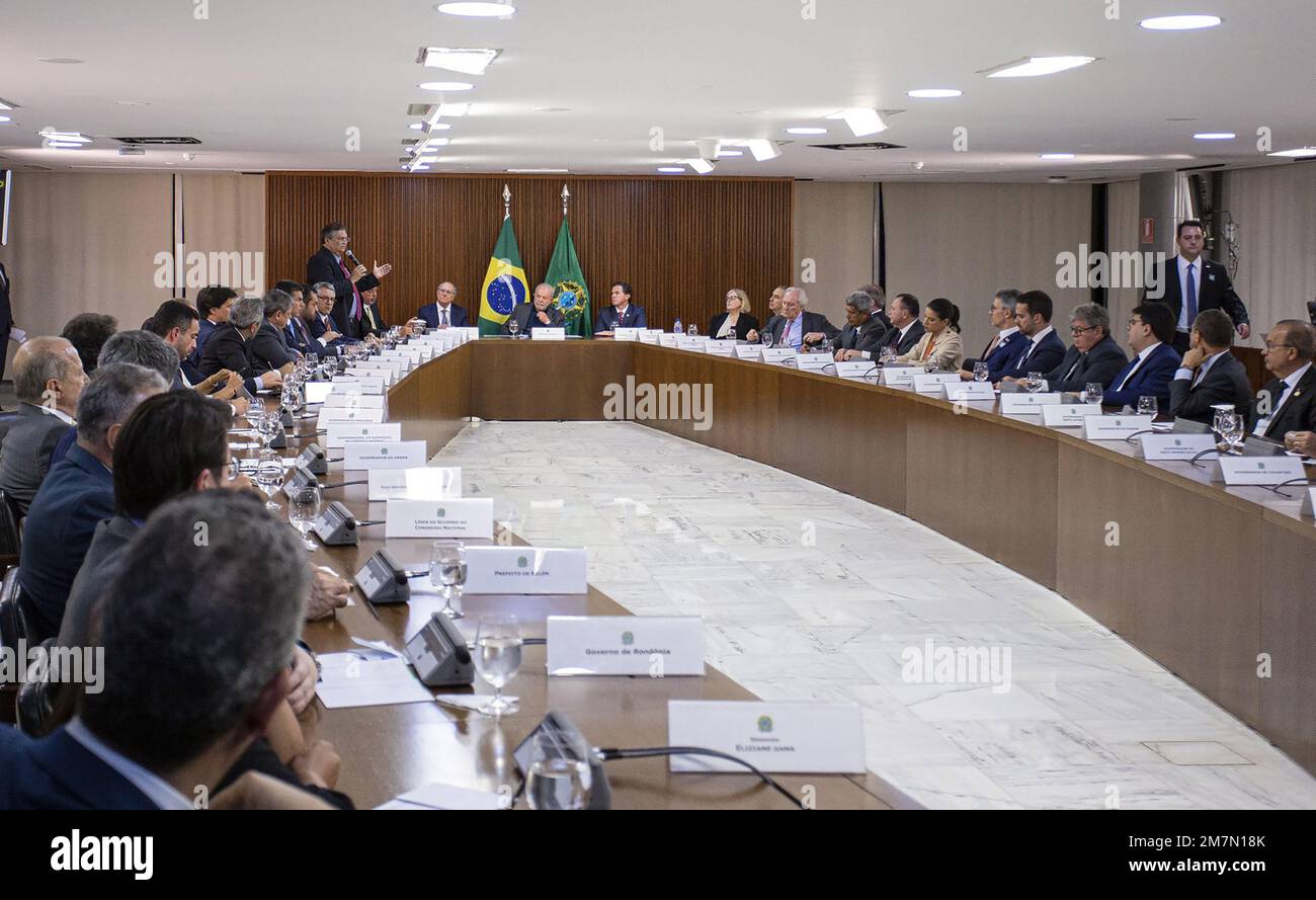 Brazilian government hi-res stock photography and images - Alamy