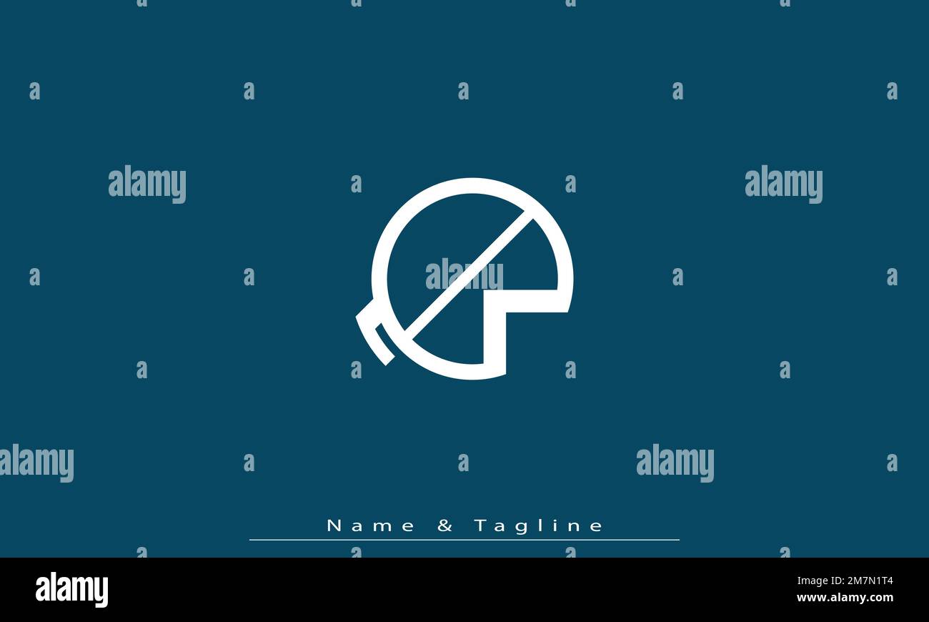 Alphabet letters Initials Monogram logo QW , WQ Stock Vector Image ...