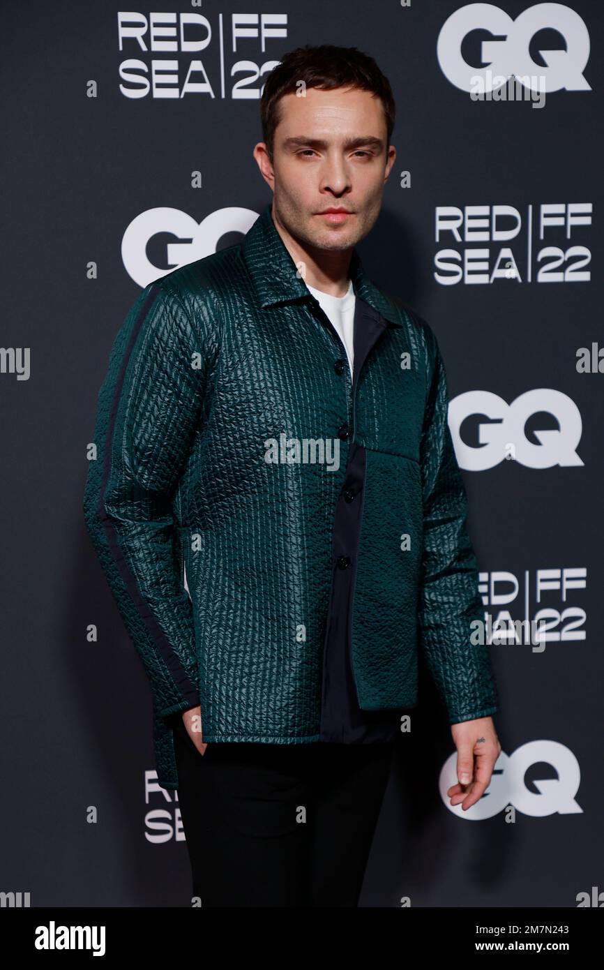 Ed Westwick Gq