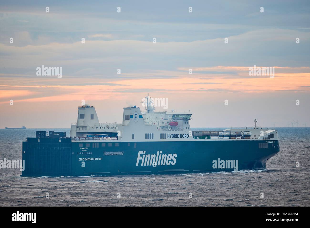 Hybrid roro cargo hi-res stock photography and images - Alamy