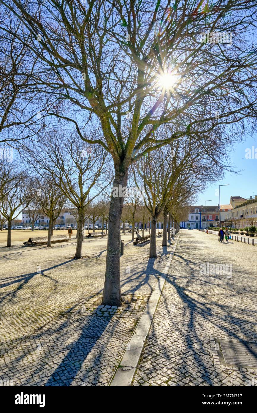 Historic setubal hi-res stock photography and images - Alamy
