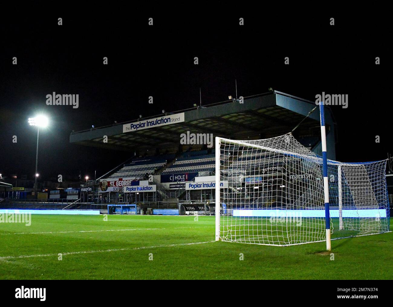 Memorial stadium bristol hi-res stock photography and images - Alamy