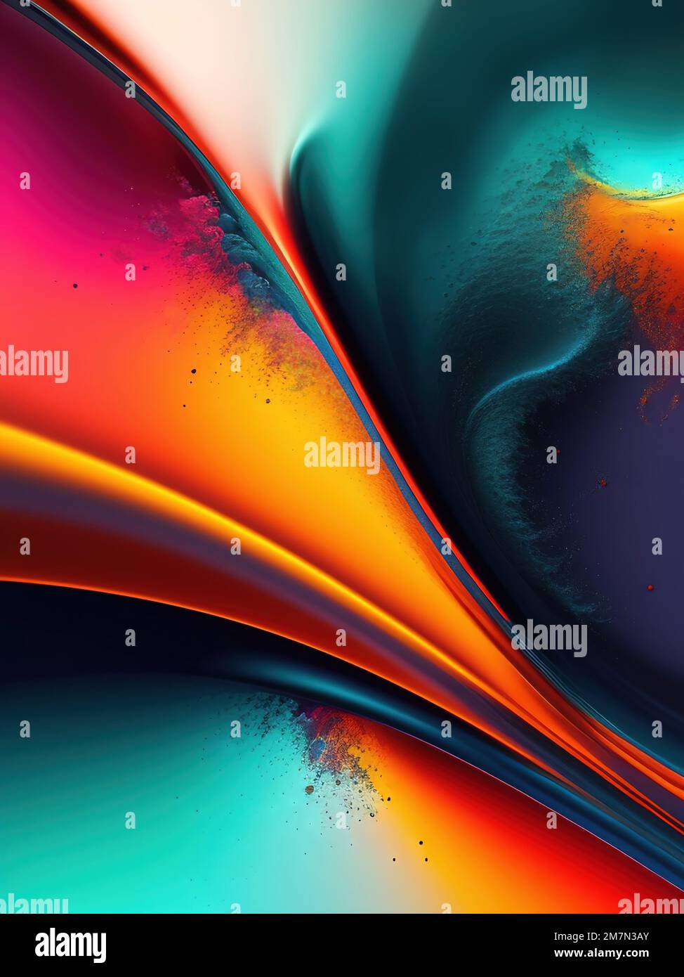 Vivid poster hi-res stock photography and images - Alamy